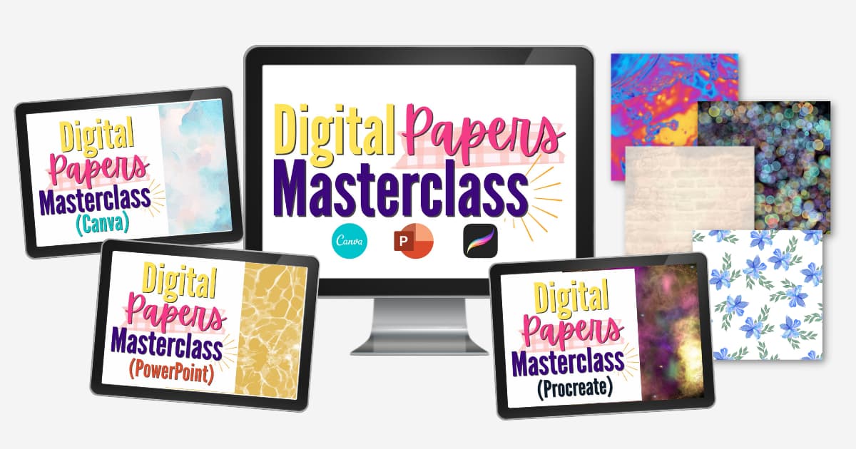 Digital Papers Masterclass - Faith's Biz Academy